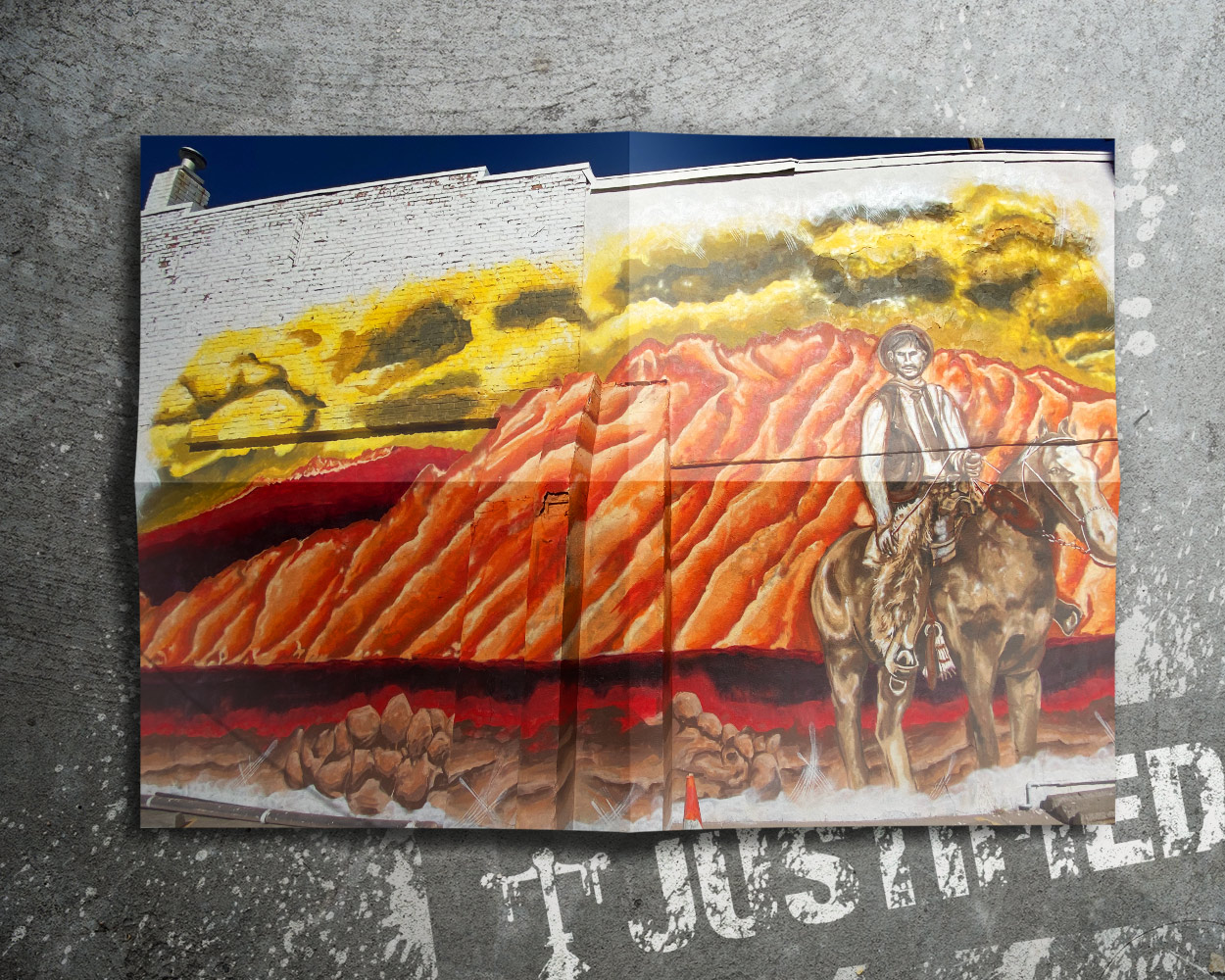 The Alchemy of Murals - Justified Ink