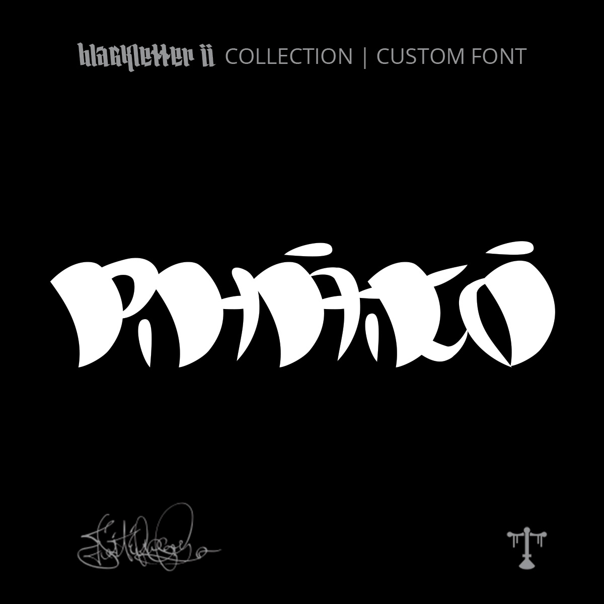Phato Font - Justified Ink